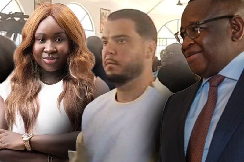 Vader pleegde een coup, dochter is samen met een drugsbaas: de presidentiële ‘schoonfamilie’ van ...